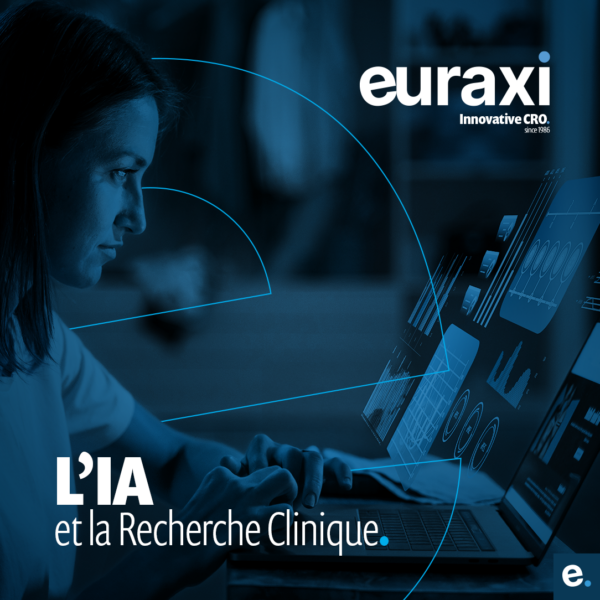 L’IA et son impact dans les projets de recherche clinique - Euraxi